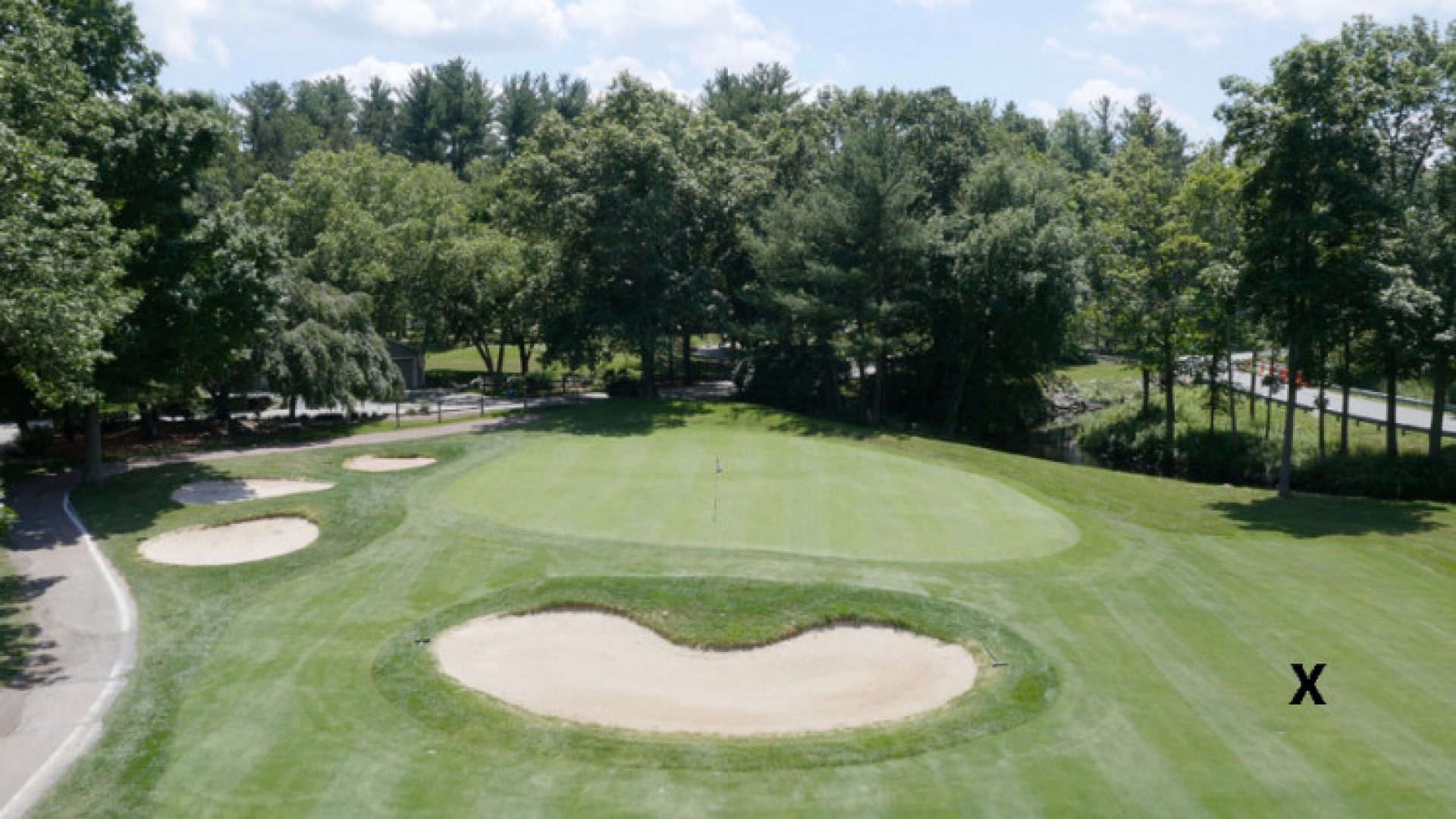 Score on the par 5s - Bowling Green Golf Club